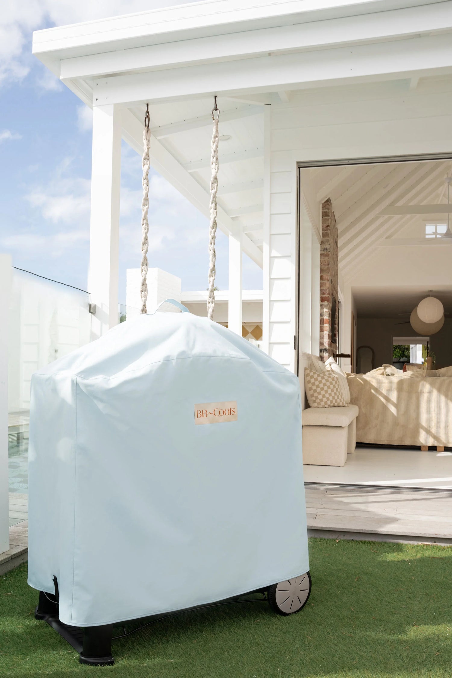 BB~Cools - Beautiful, premium coloured BBQ Covers