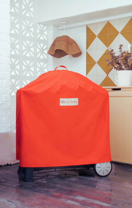 BB~Cools - Beautiful, premium coloured BBQ Covers
