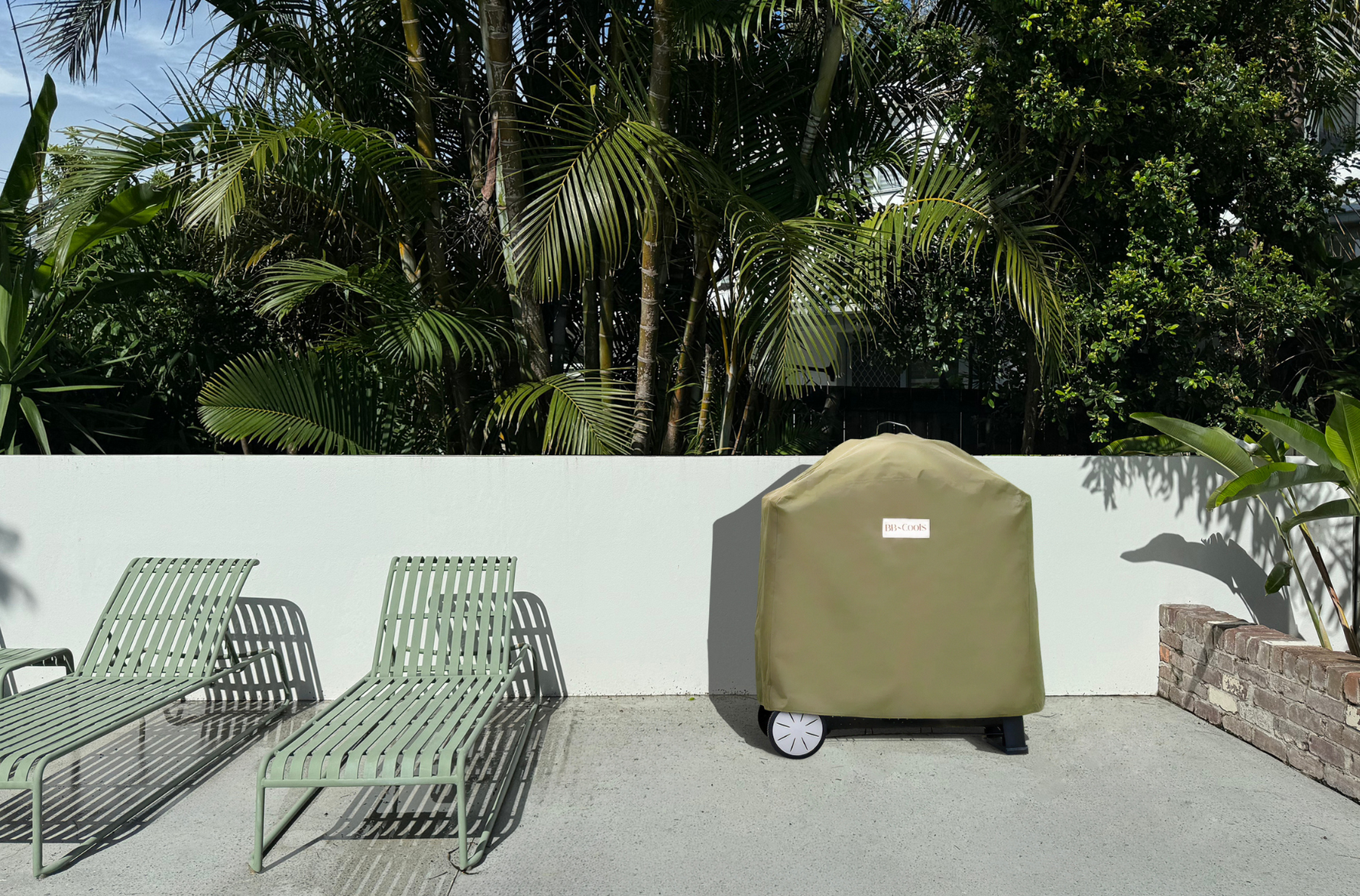 BB~Cools - Beautiful, premium coloured BBQ Covers